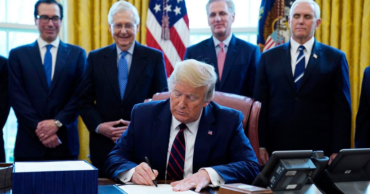 Letter: Again, Republicans put party before country