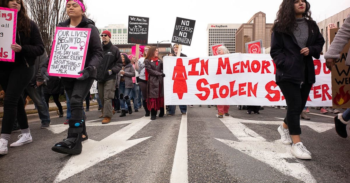 Beth Haynes: Did you know that our Native sisters are going missing?