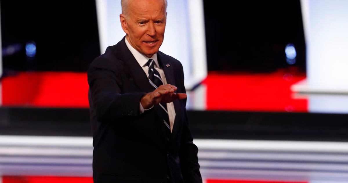 Dana Milbank: Joe Biden was brilliantly and gloriously adequate