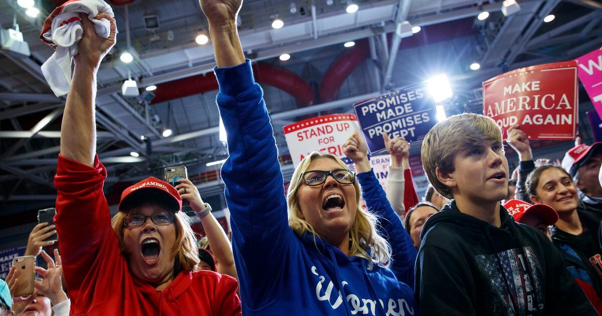 Max Boot: Democracy is in crisis around the world. Why?