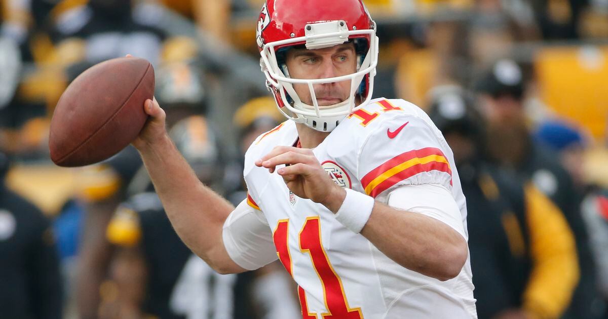 Former Ute QB Alex Smith discusses 'dysfunctional' beginning to NFL career