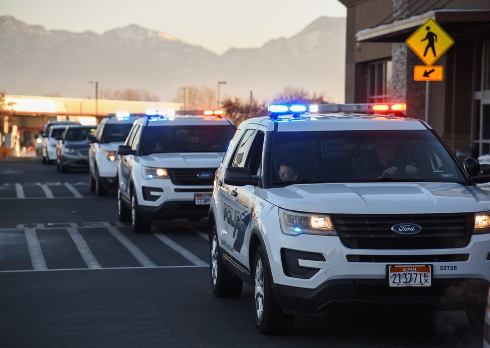100 kids get Christmas toys from Salt Lake County police officers ...