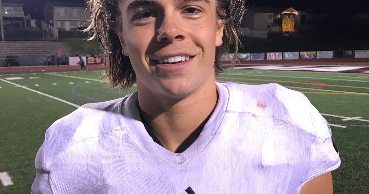 Prep football: Alta's offense scores enough to overcome Crew Wakley's ...