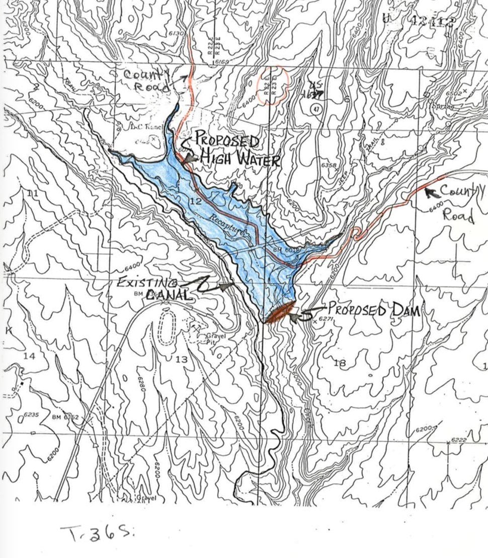 Utah lawmaker Phil Lyman sues feds over Recapture Canyon dispute, seeks ...