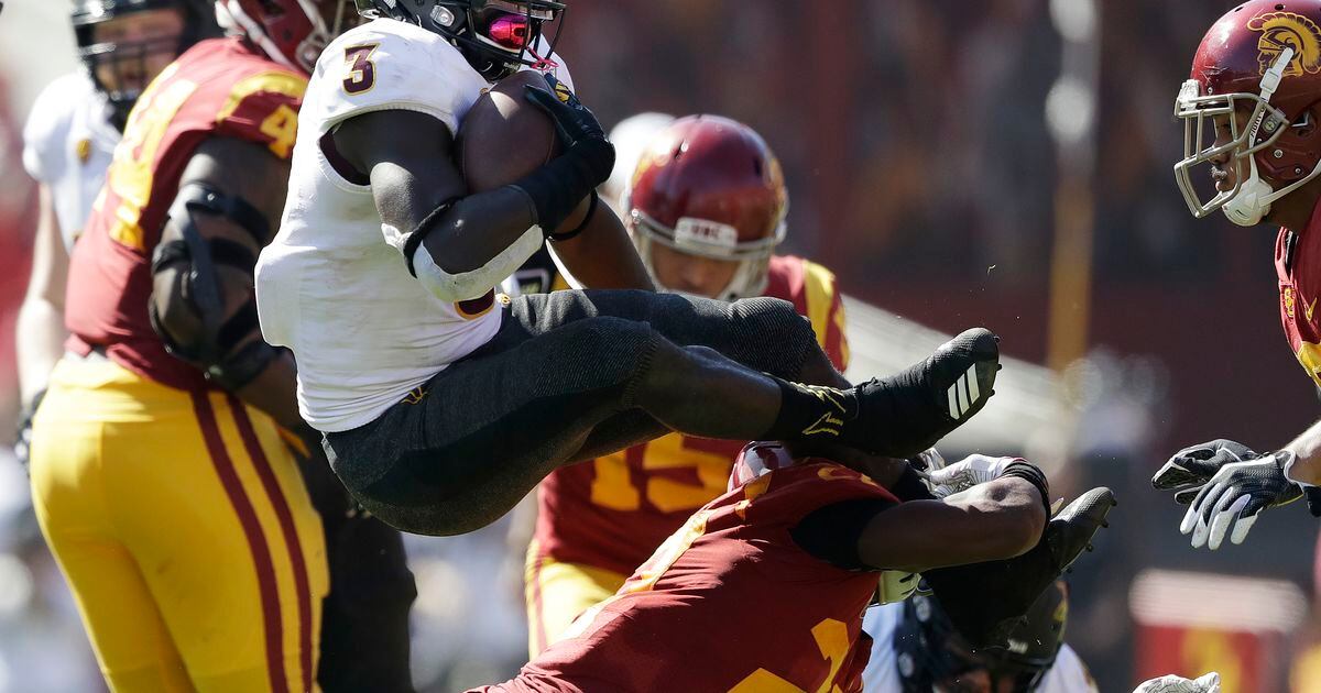 No. 16 Utes will meet a tough Arizona State running back they really ...