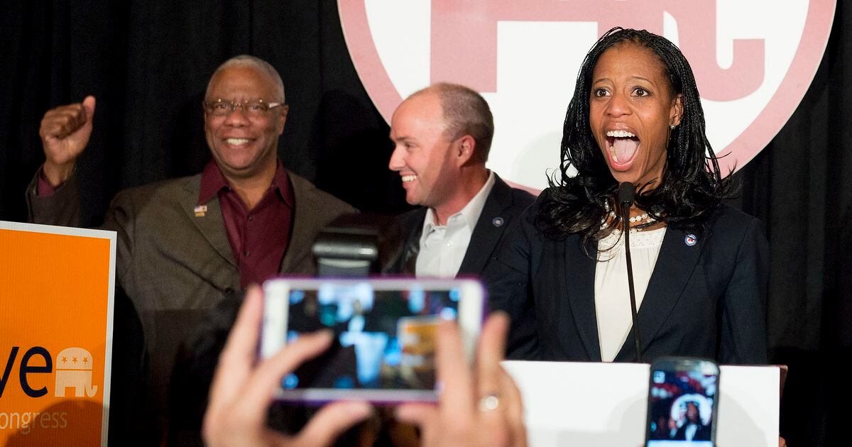 A GOP star emerges to run for Utah’s new seat in Congress