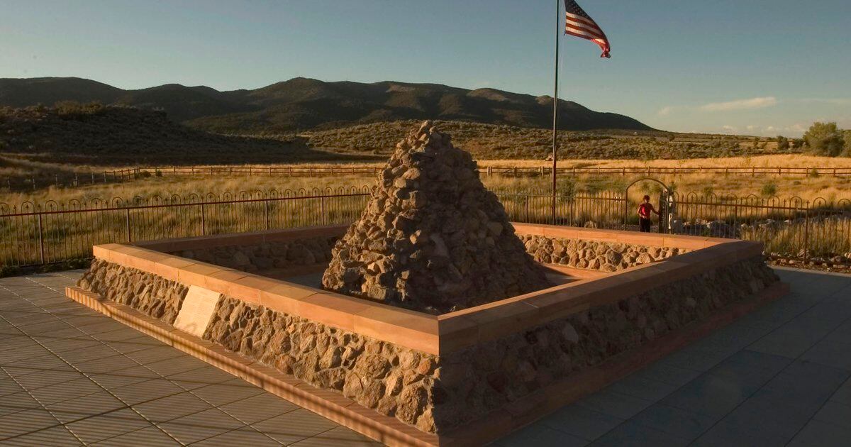 Archaeologist says he has found actual Mountain Meadows Massacre graves ...