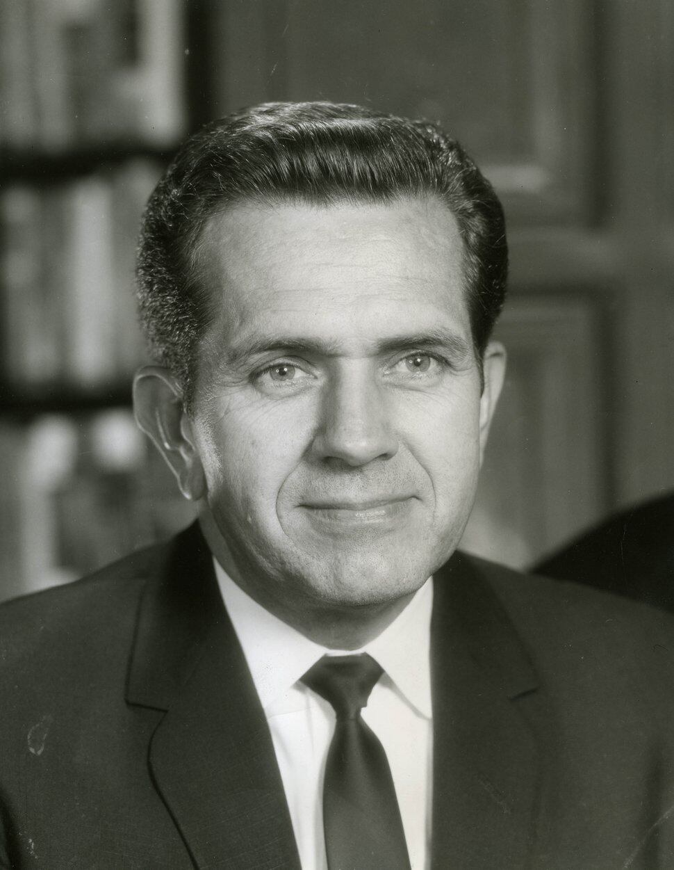 Mormon leader Boyd K. Packer dies — a man of wit, known for tough talk ...