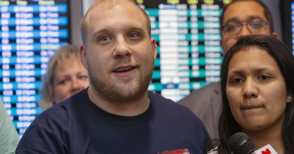 Josh Holt describes ‘horrible’ prison conditions in Venezuela, says he ...