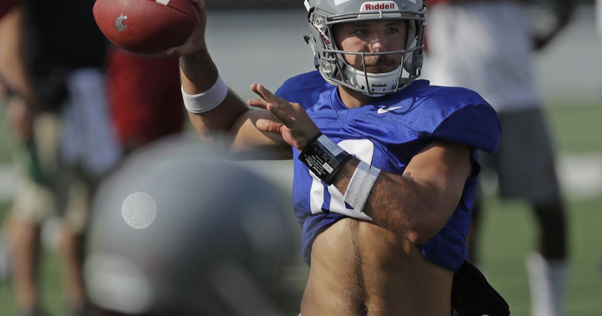 Pac-12 preview: Washington State lands East Carolina QB to replace Logan’s Luke Falk