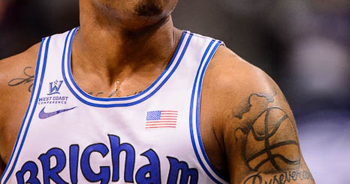 BYU hangs with No. 7 Nevada most of the way, but fades late in an 86-70 ...