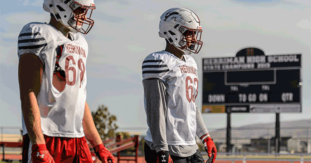 Utah's success sending linemen to NFL convinces Herriman's Kump to join ...