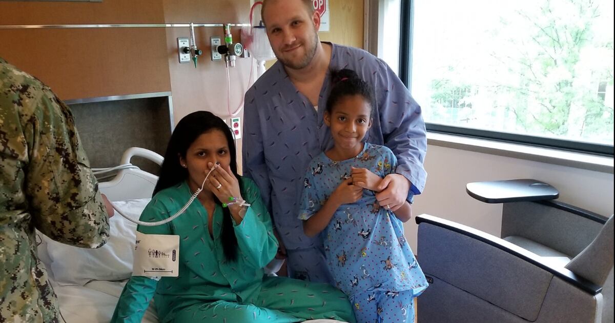 Josh Holt and his wife are in the hospital after leaving a Venezuelan ...