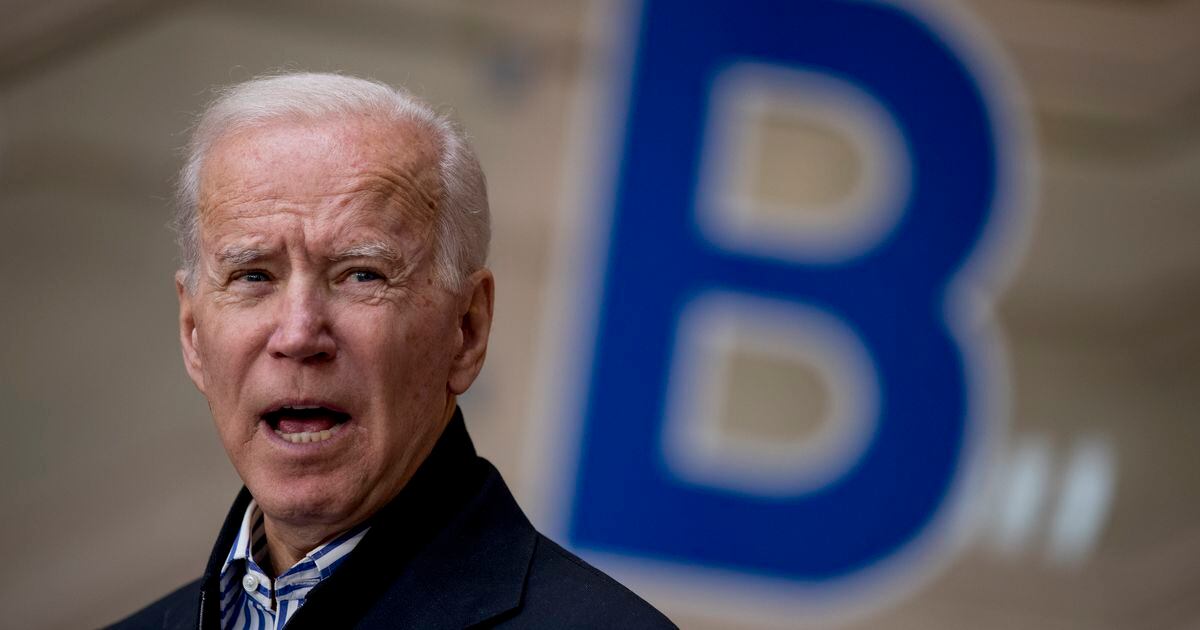 Timothy Egan: The case for a one-term Joe