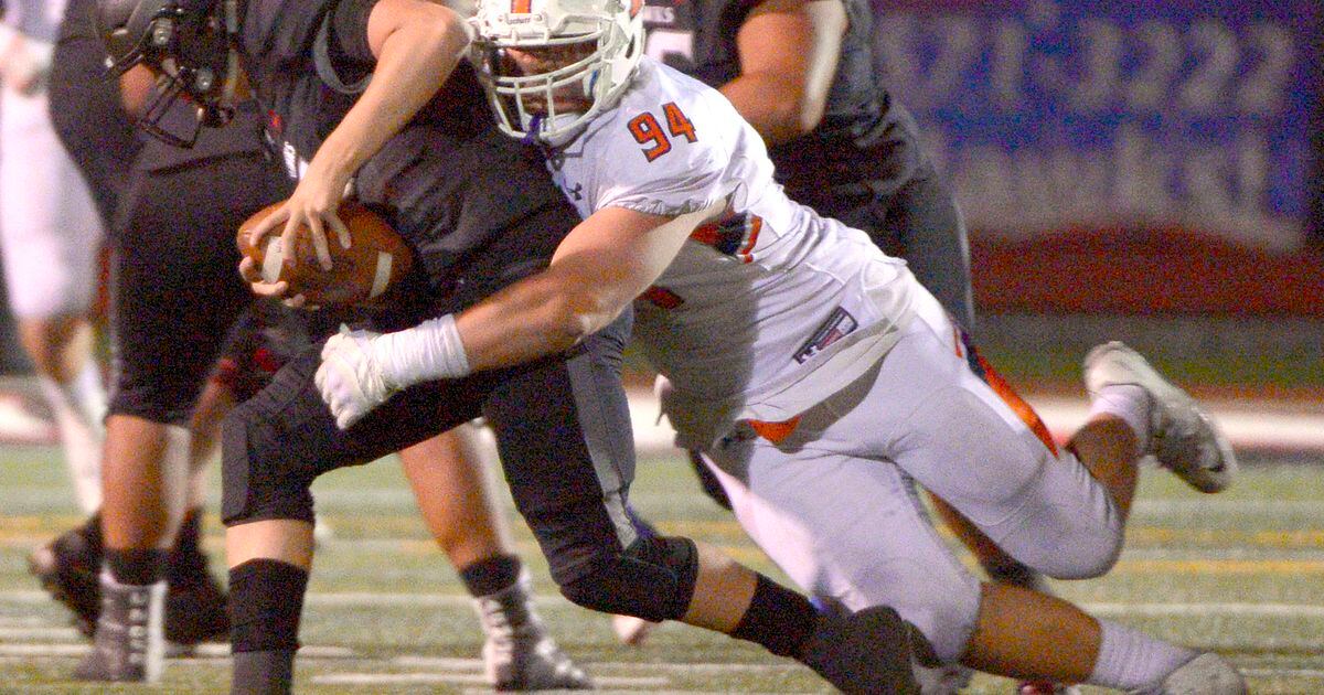 Utah’s top-rated defensive tackle Jackson Cravens commits to Utes