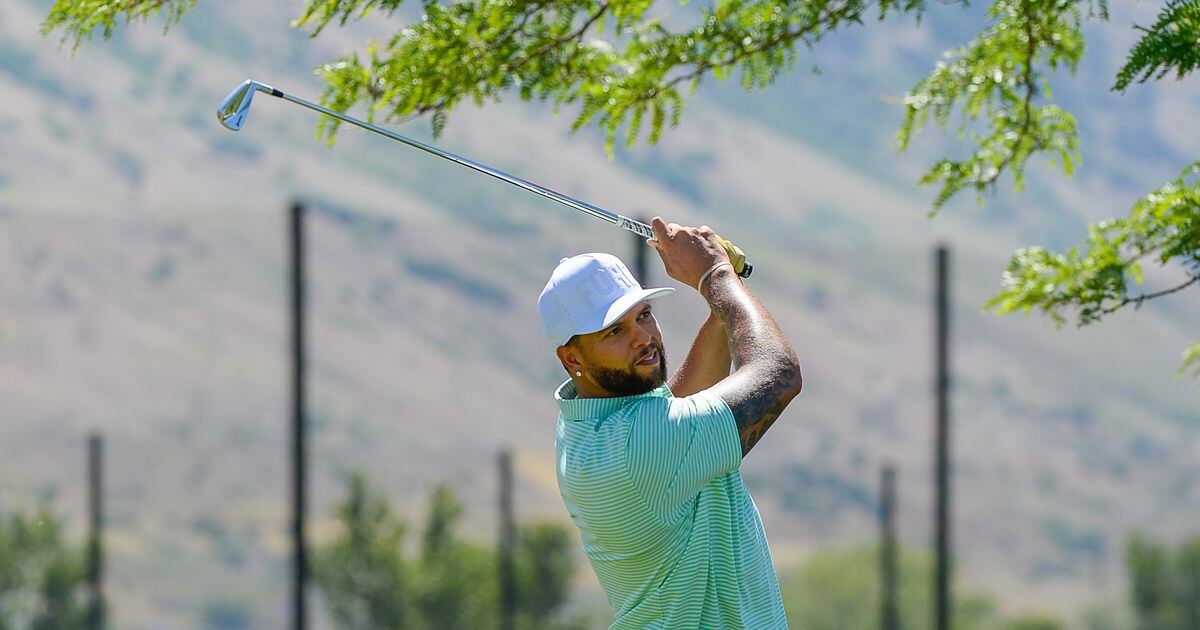 Ex-Jazzman Deron Williams is part a strong field in the Utah Open