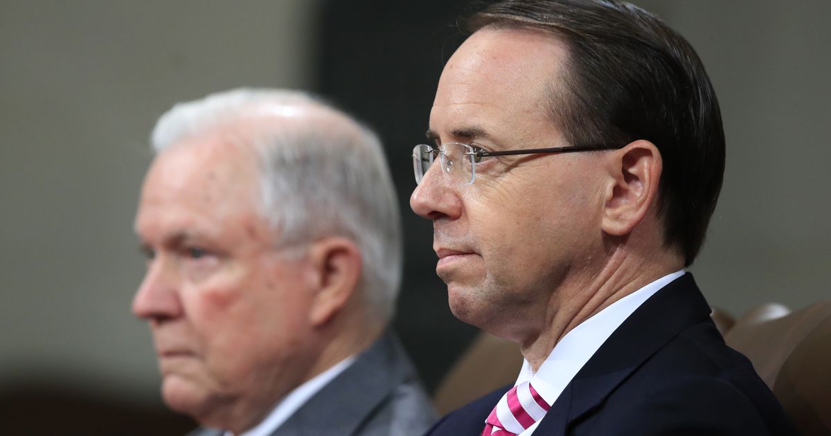 George F. Will: In today’s politics, there’s no such thing as rock bottom