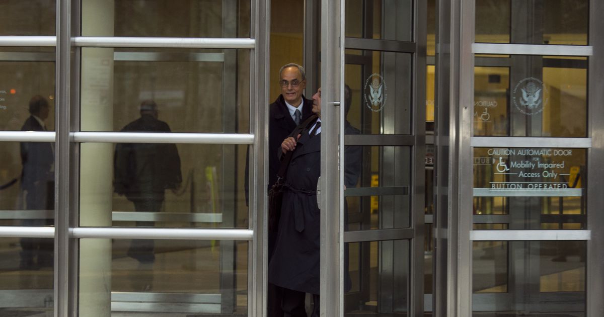 Two officials convicted on corruption charges in FIFA trial