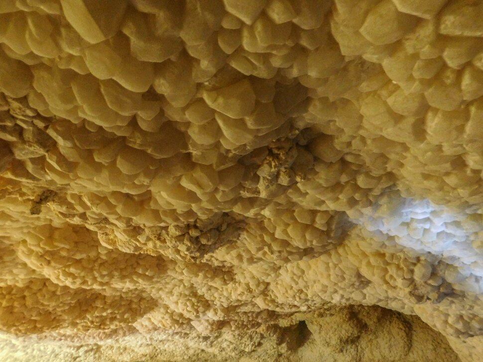 Through flying bullets and a mining dispute, Utah’s Crystal Ball Cave ...