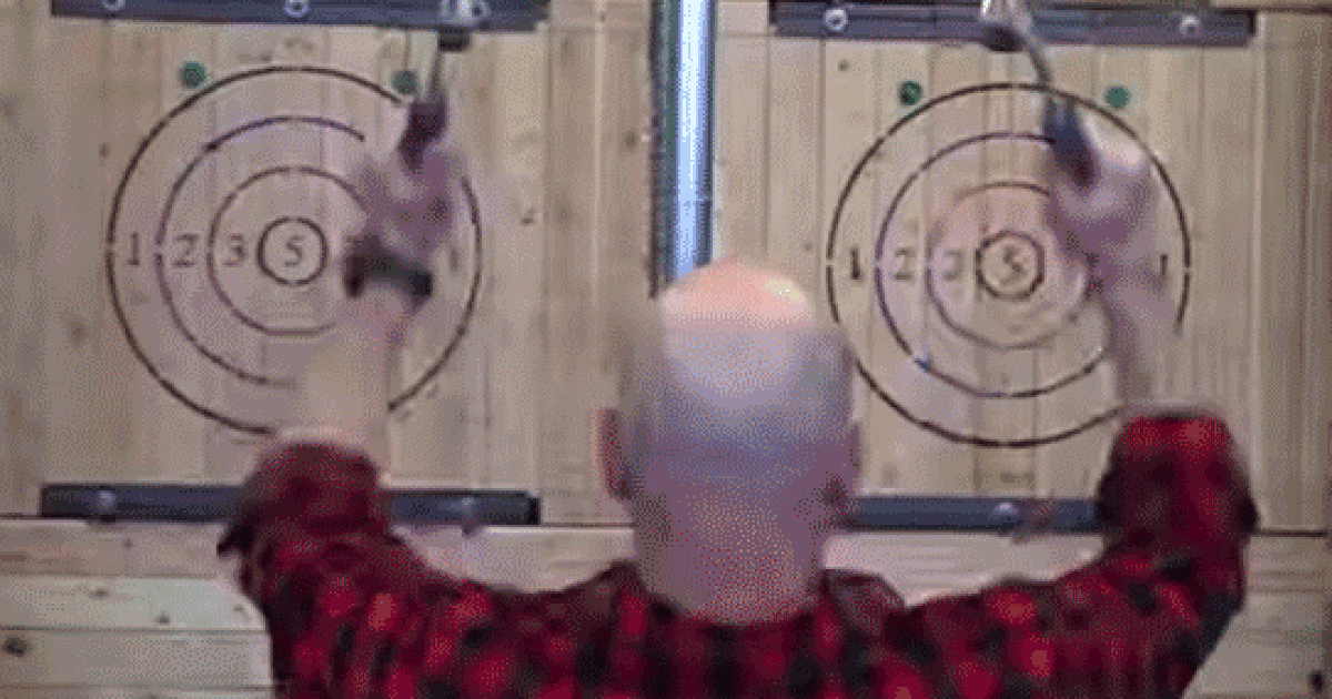 Ax-throwing plus beer? A new Salt Lake City business says it’s the ...