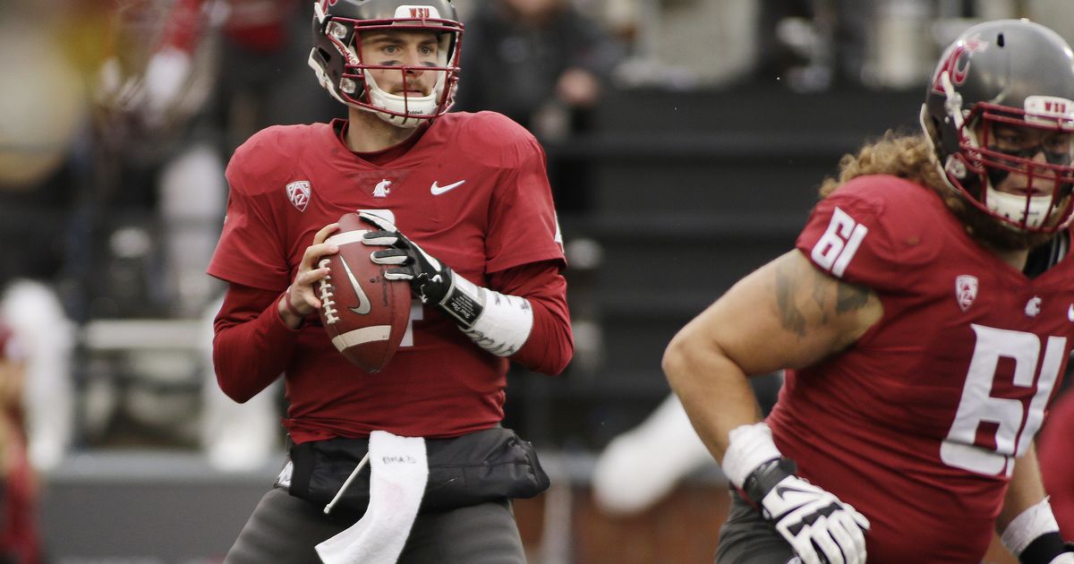 Titans draft former Logan High QB Luke Falk