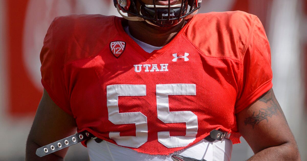 Nick Ford once was 5-foot-8 and 160 pounds. Now he’s 6-foot-5, 320 ...