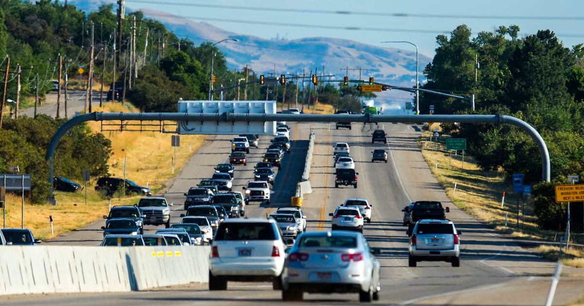 After UDOT finds an unexpected $451 million, big road projects will ...