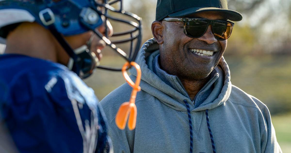 Fred Graves, former Ute and NFL coach, fulfills his promise after the fall