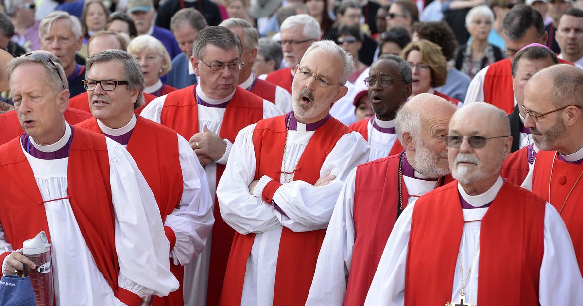 150 years later, progressive Episcopalians remain pioneers in Mormon Utah