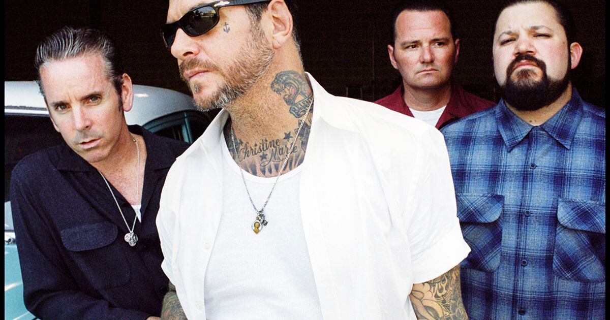 Q&A with Social Distortion’s Mike Ness