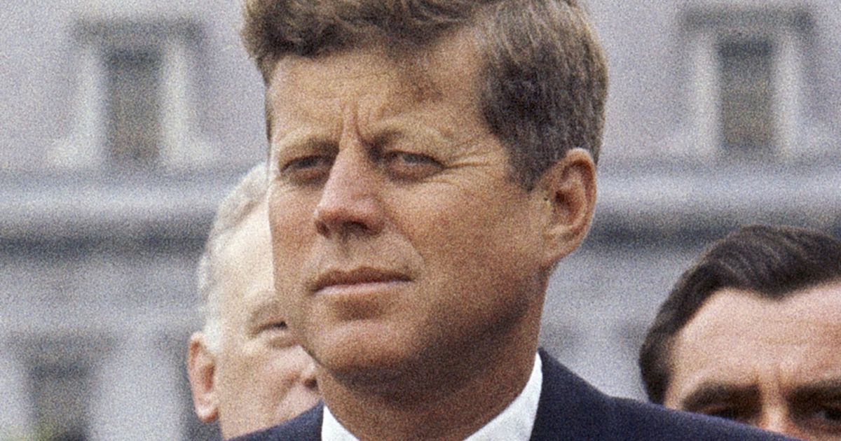 Trump delays release of some JFK files until 2021, bowing to national ...
