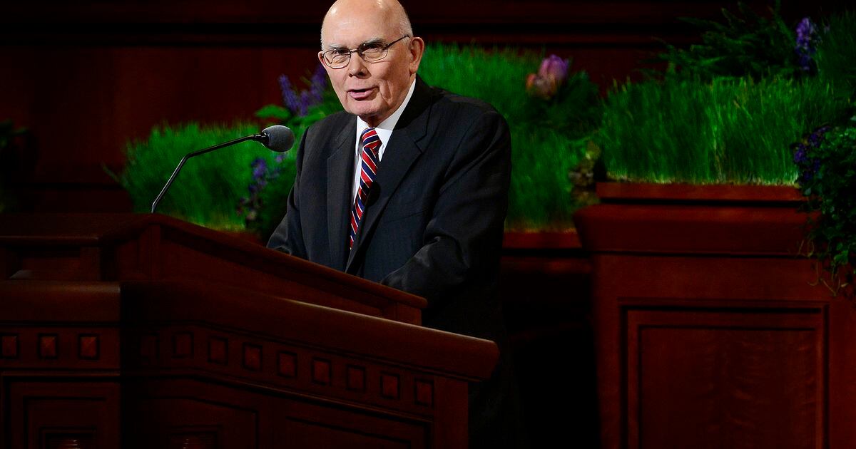 Dave Winslow: Ungodly teachings about LGBTQ drive people away from LDS ...
