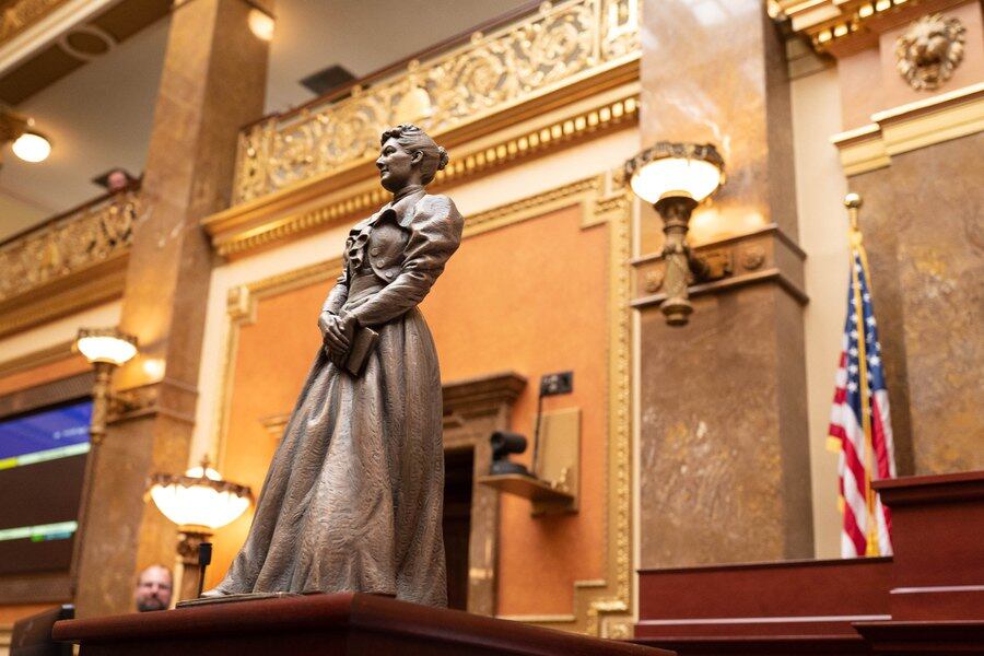 Events this week will celebrate the 150th anniversary of the first vote ...