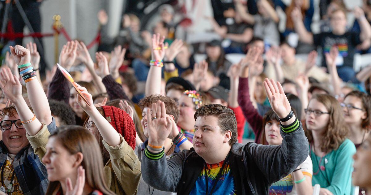 More than 800 members of Utah’s LGBTQ+ community feel the love at ...