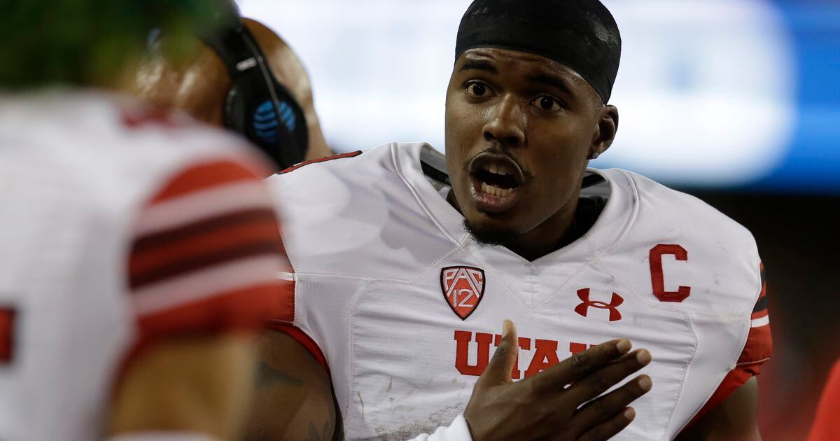 Troy Williams replaces injured Huntley, leads Utes to 30-24 win over ...