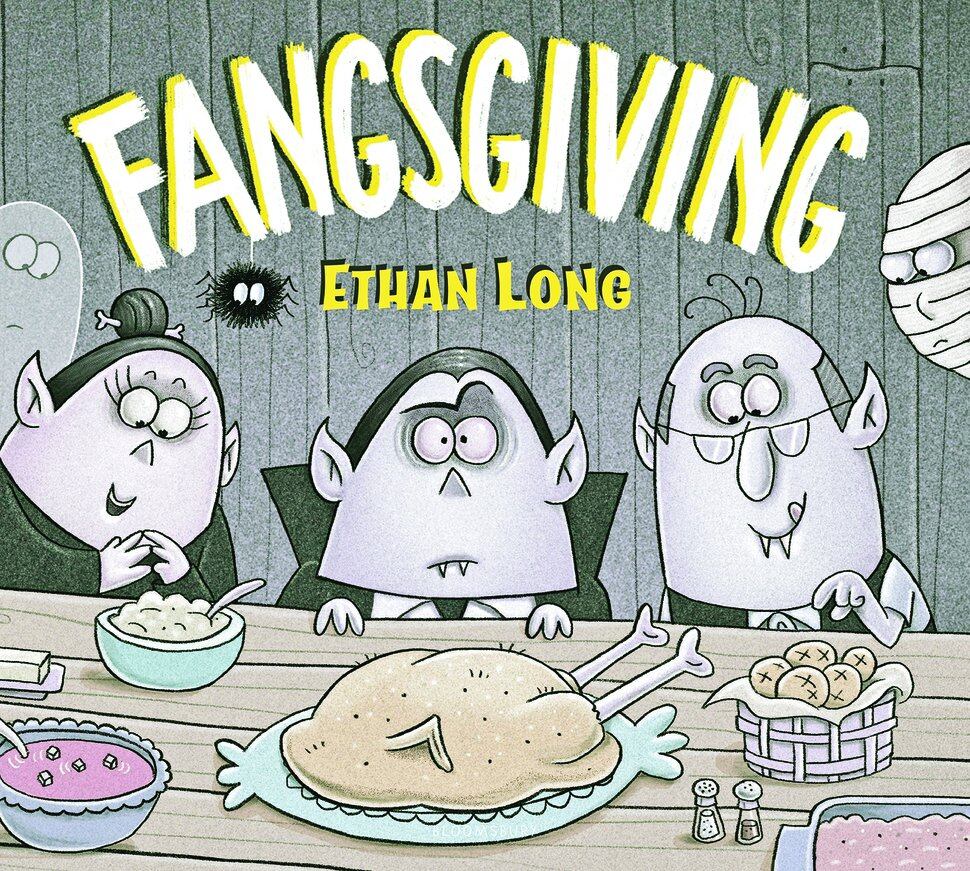 Ask Ann Cannon: I’m grateful for Thanksgiving books ... and you, dear ...