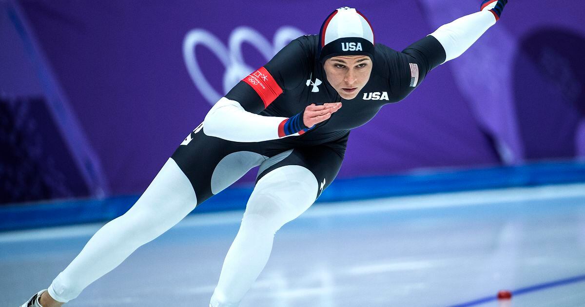 Speedskaters racing for more than national titles this week at US Long ...
