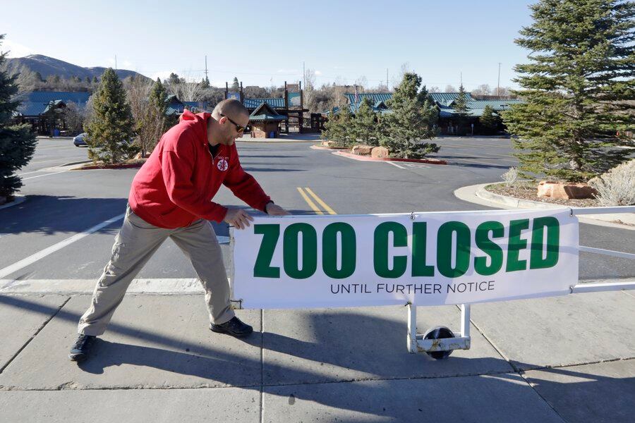 Peter Reichard: How will the coronavirus change us? - The Salt Lake Tribune