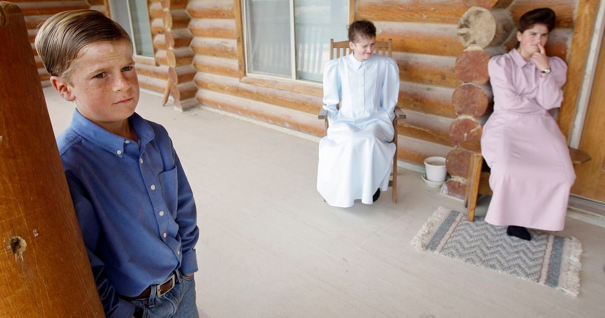 Yearning for Zion Ranch in Texas empty 10 years after raid