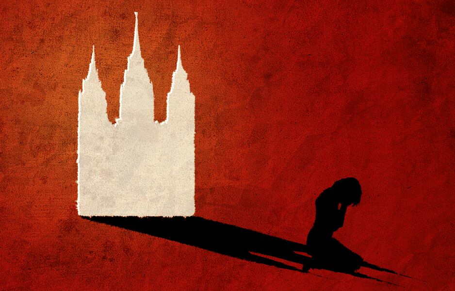 When their LDS leader falls, Mormon abuse survivors struggle to keep ...