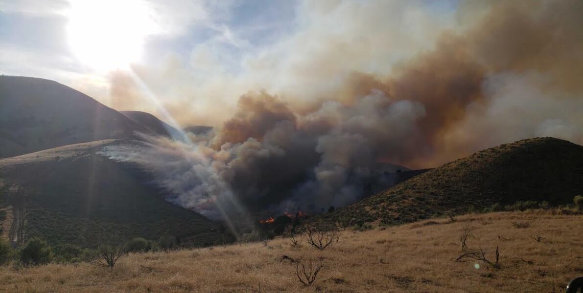 Firefighters gain on blaze burning on polygamous group’s ranch; fires ...