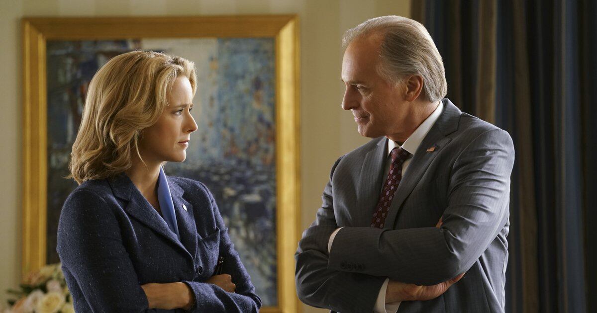 ‘Madam Secretary’ will be president of the United States when the show ...