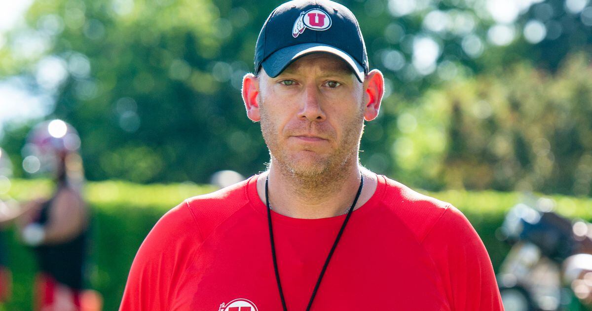 Retooling Utah’s offensive line is a big issue, but Jim Harding will ...