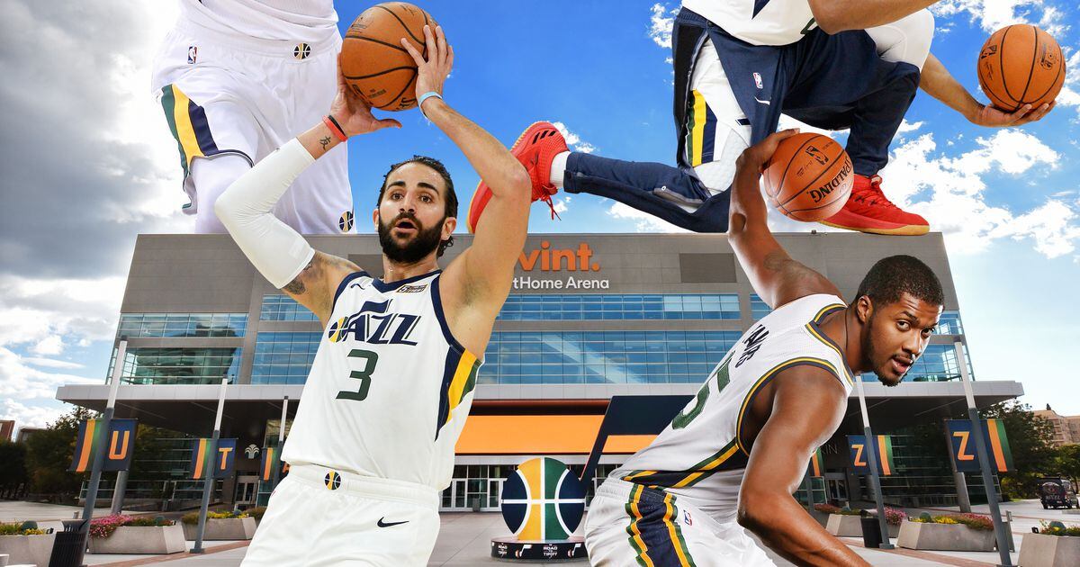 The Jazz are talented, deep and experienced, and expectations have gone ...