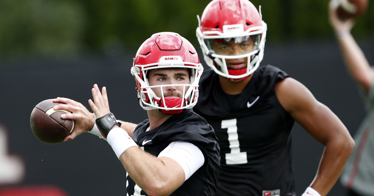 Jake Fromm’s debut season as Georgia’s QB may be tough to top