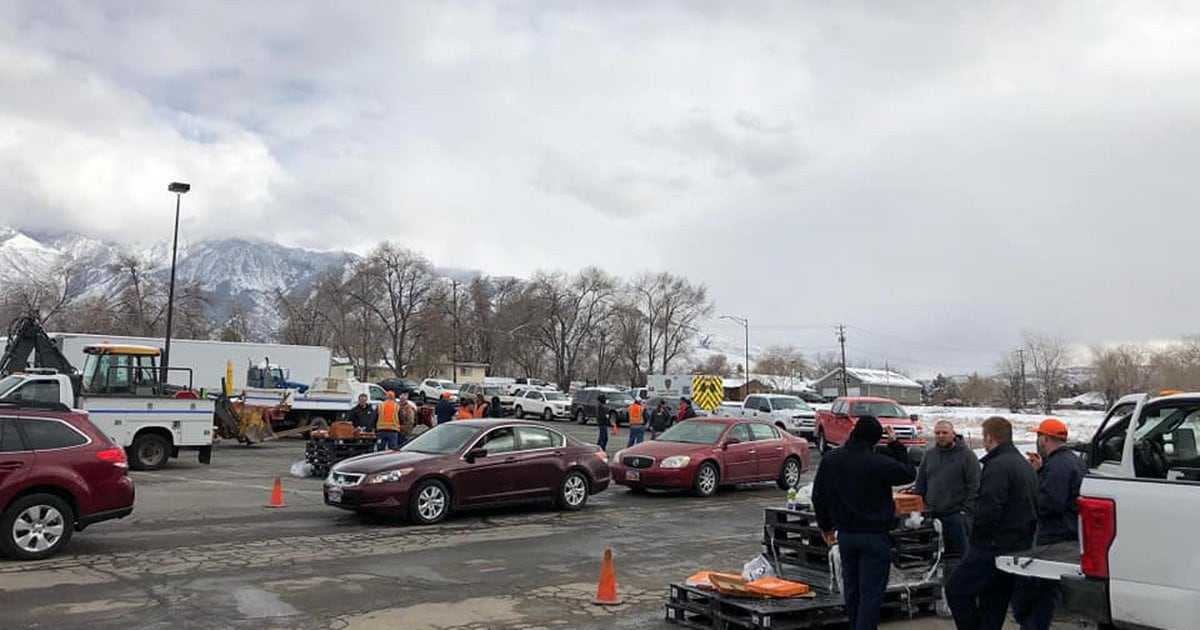 Sandy City has been cited by DEQ after tap water found contaminated ...