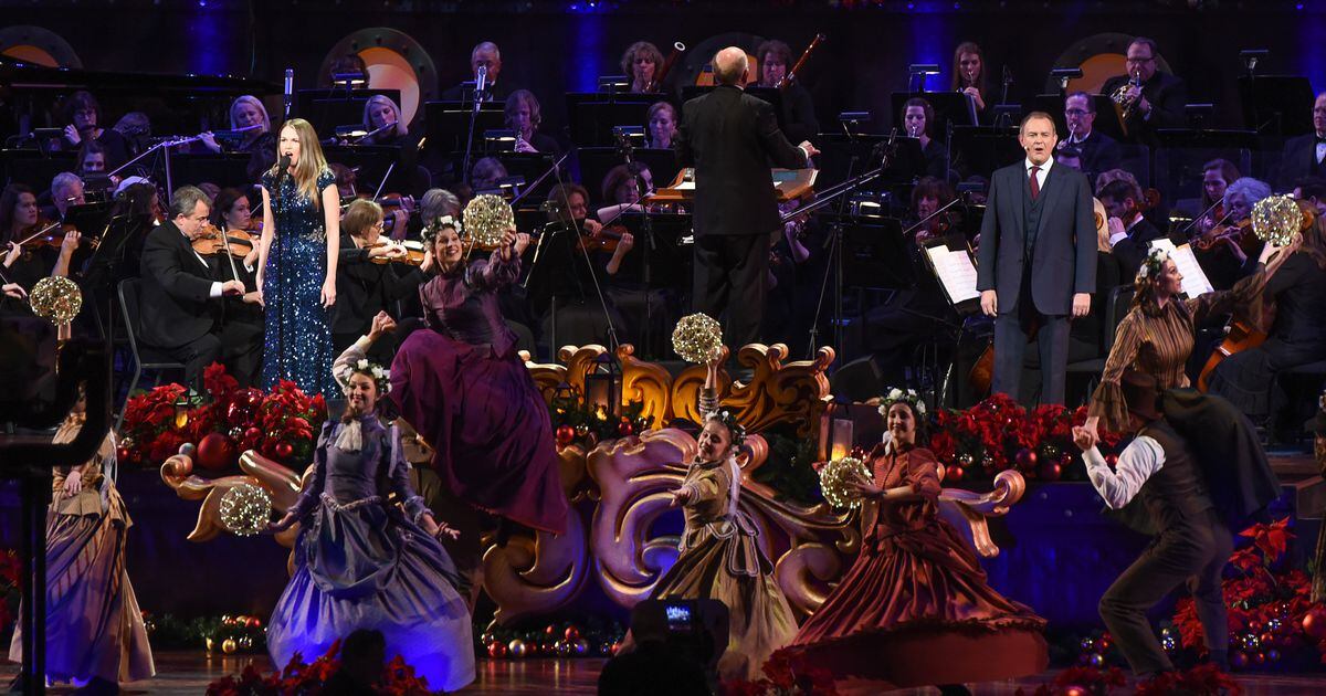 ‘Mormon Land’: How Latter-day Saints celebrate Christmas — at church ...