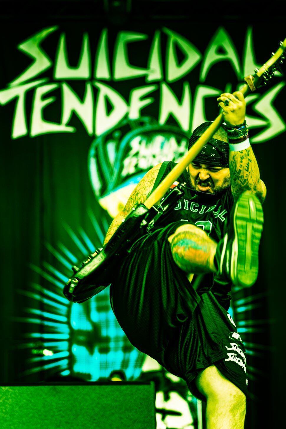 Concert preview: Suicidal Tendencies will treat Salt Lake show like it ...