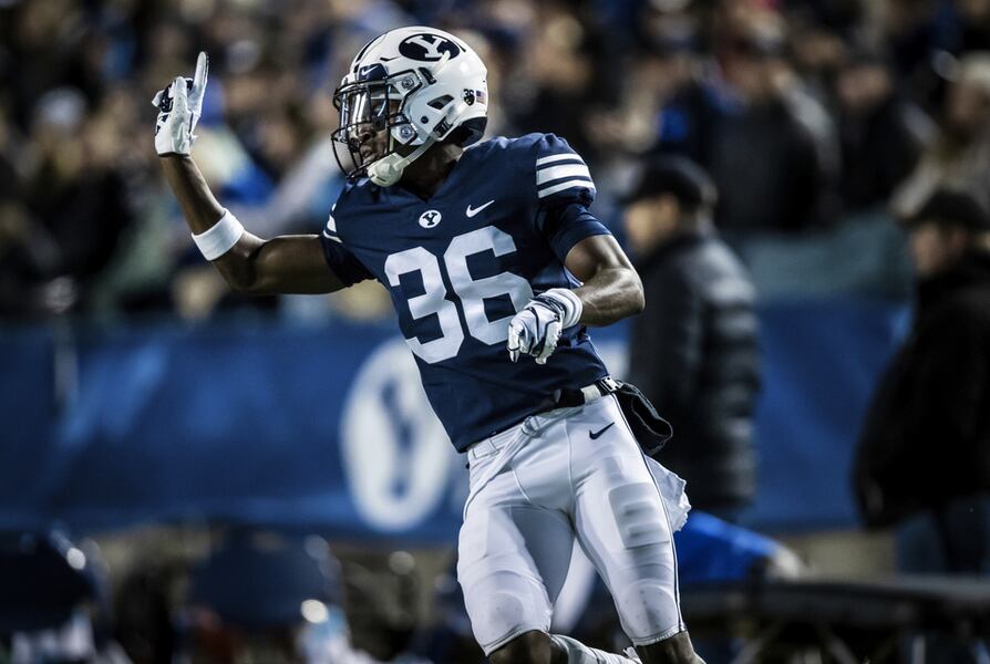 He left BYU, changed his name, sold shoes, bused tables and bagged ...