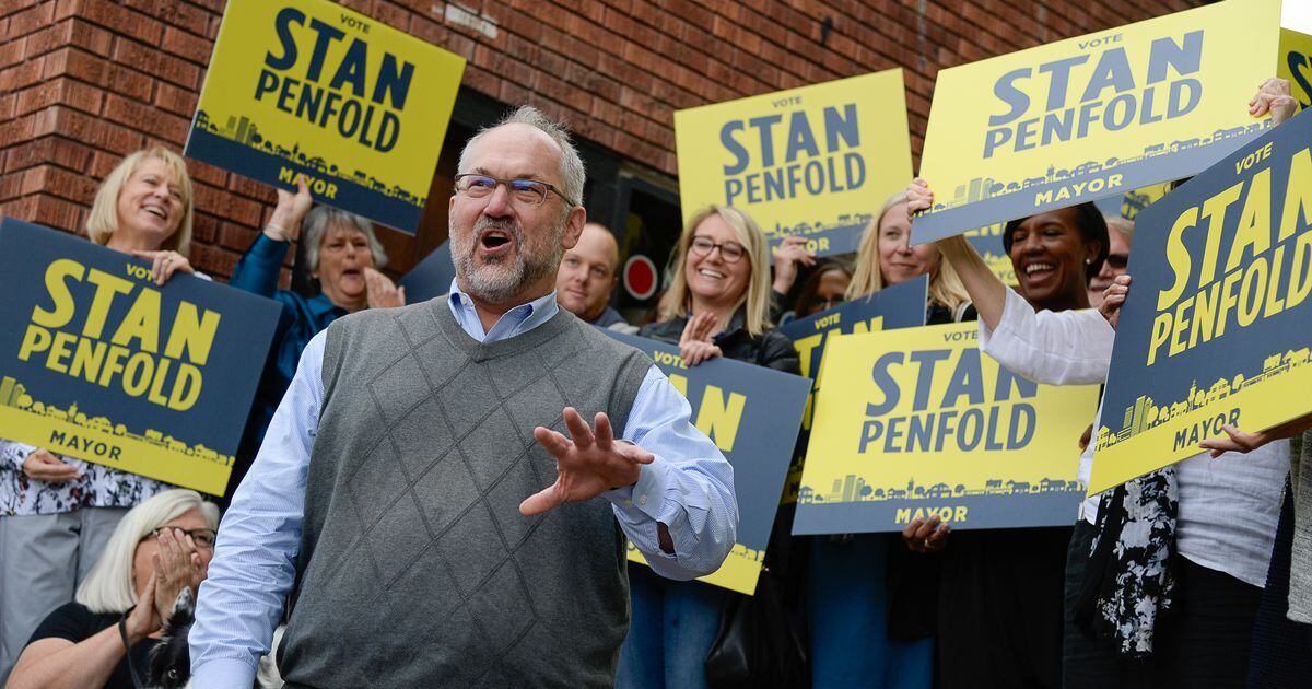 Jason Mathis: Why I support Stan Penfold for Salt Lake City mayor